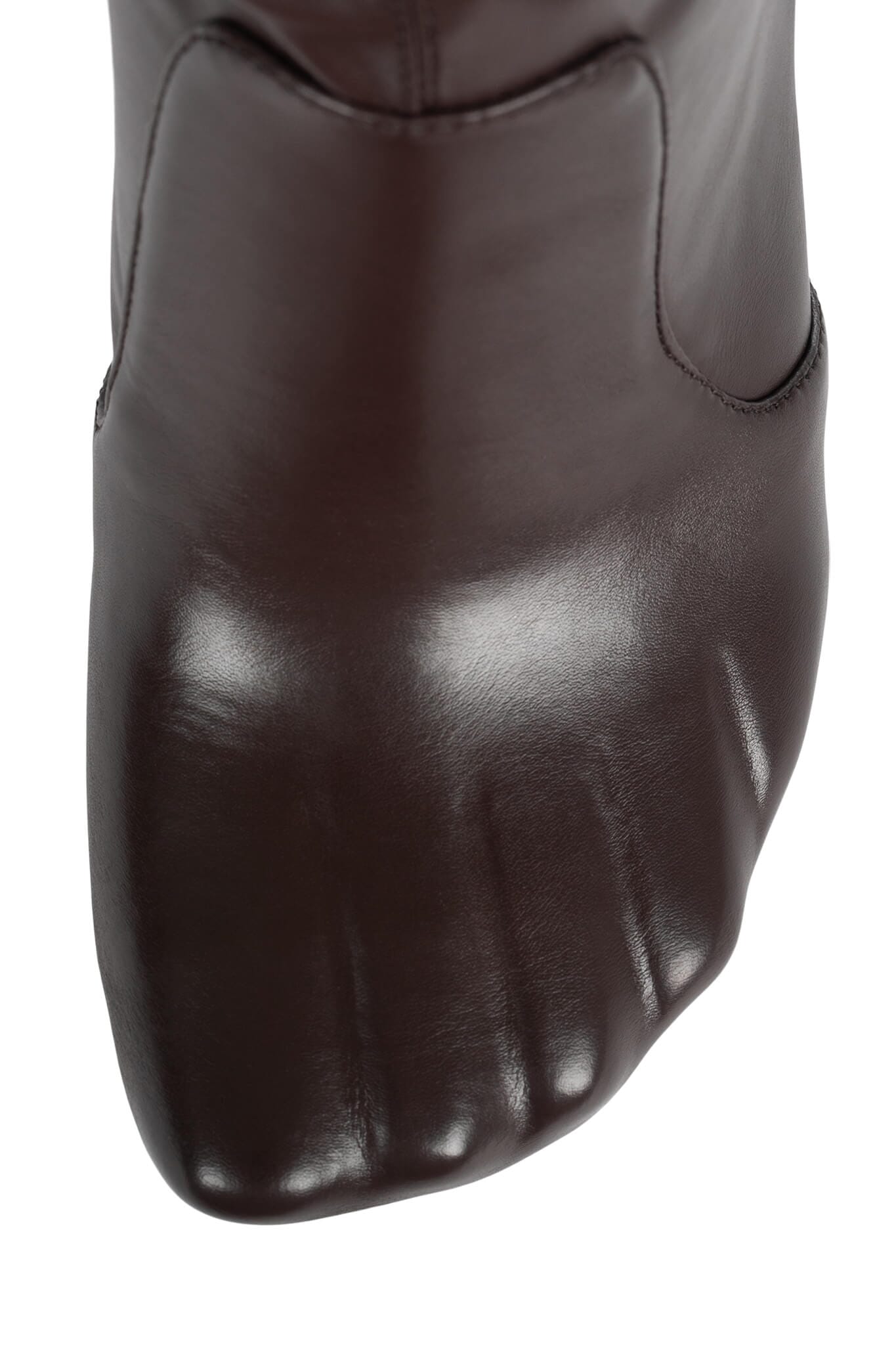 JEFFREY CAMPBELL CONFORM-02 WOMEN BOOTS - Coffee – NYCK - New York City ...